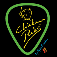 ChickenPicks guitar picks